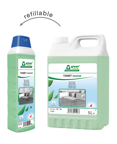 Weska schoonmaakproducten - Groothandel schoonmaakartikelen - GreenCare ...